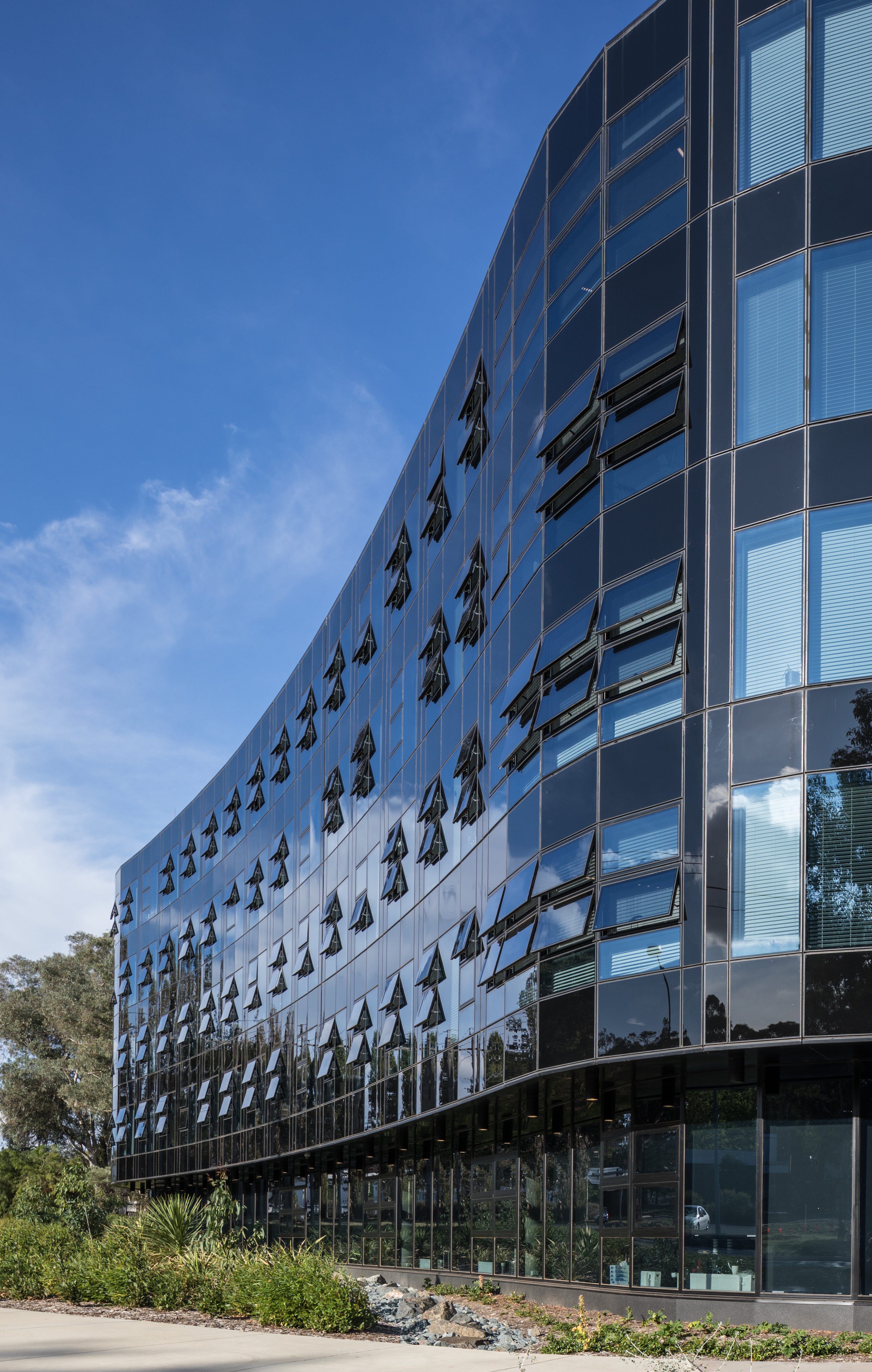 Student Accommodation Building – ANU - S4B