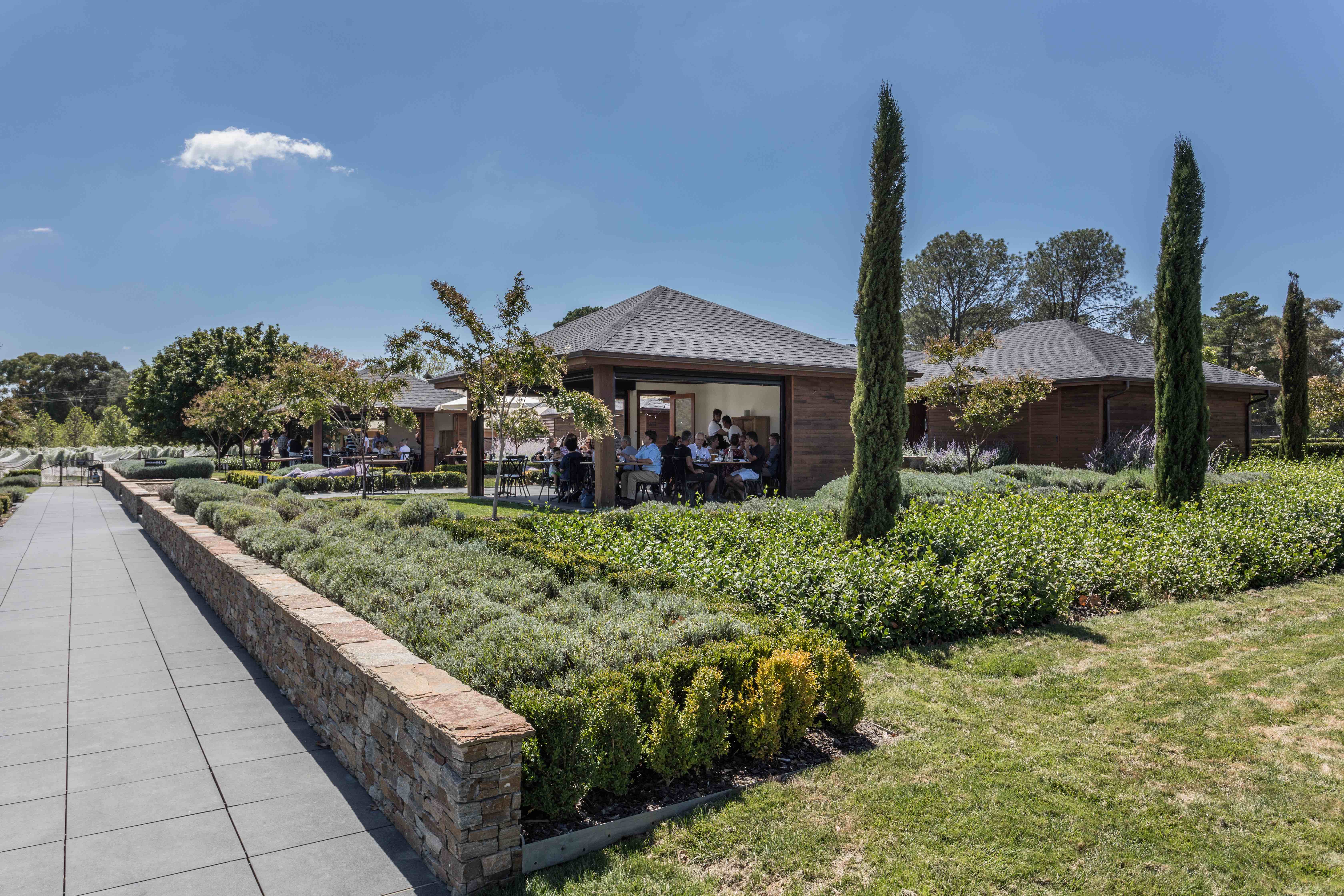 Pialligo Estate Garden Pavilions – ACT - S4B